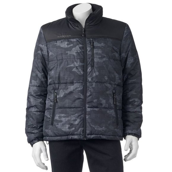 ZeroXposur | Jackets & Coats | Zeroxposur Mens Quilted Performance ...